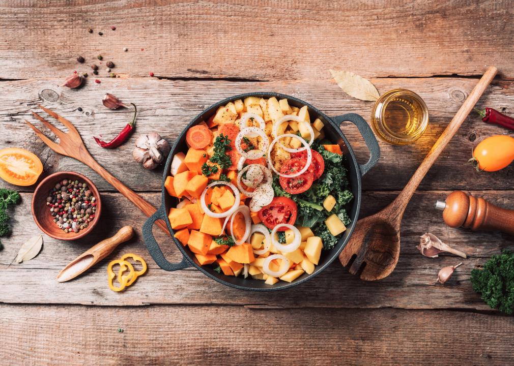 An introduction to zero waste cooking – Lomi