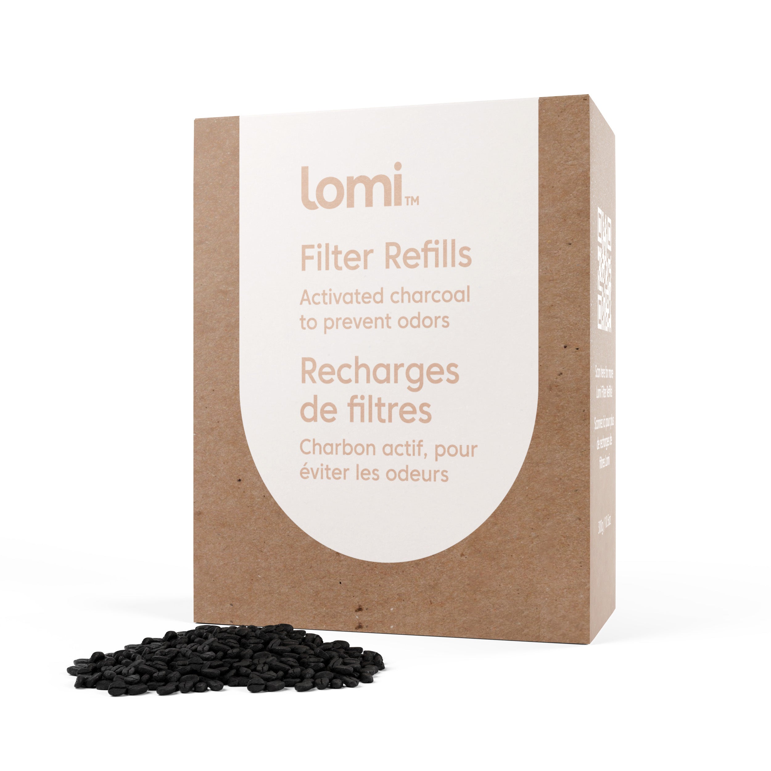 Filter Refill - 1 pack – Lomi