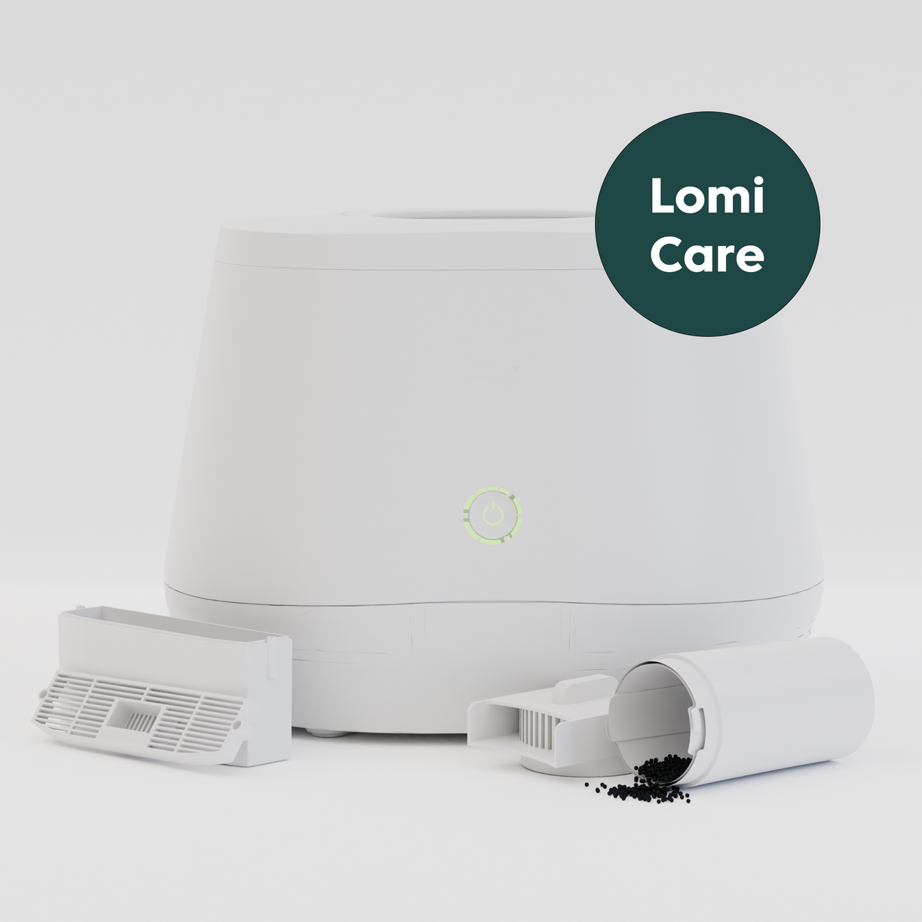 LomiCare - Extended Warranty