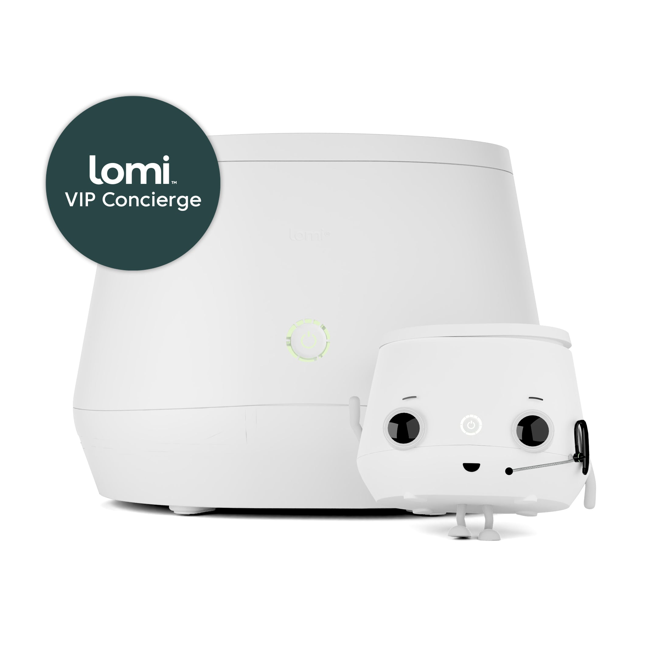 Setup consultation & priority support – Lomi